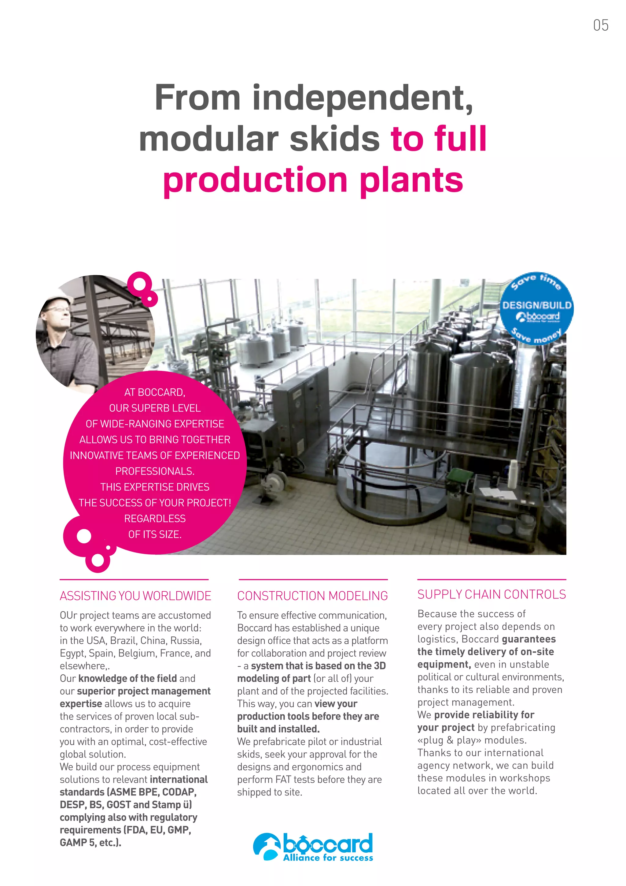 Boccard-Cosmetics_Process_Solutions | PDF