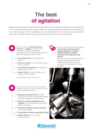 Boccard-Cosmetics_Process_Solutions | PDF