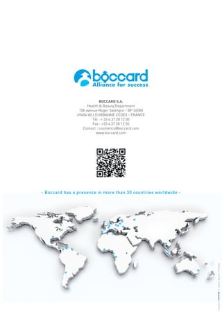 Boccard-Cosmetics_Process_Solutions | PDF