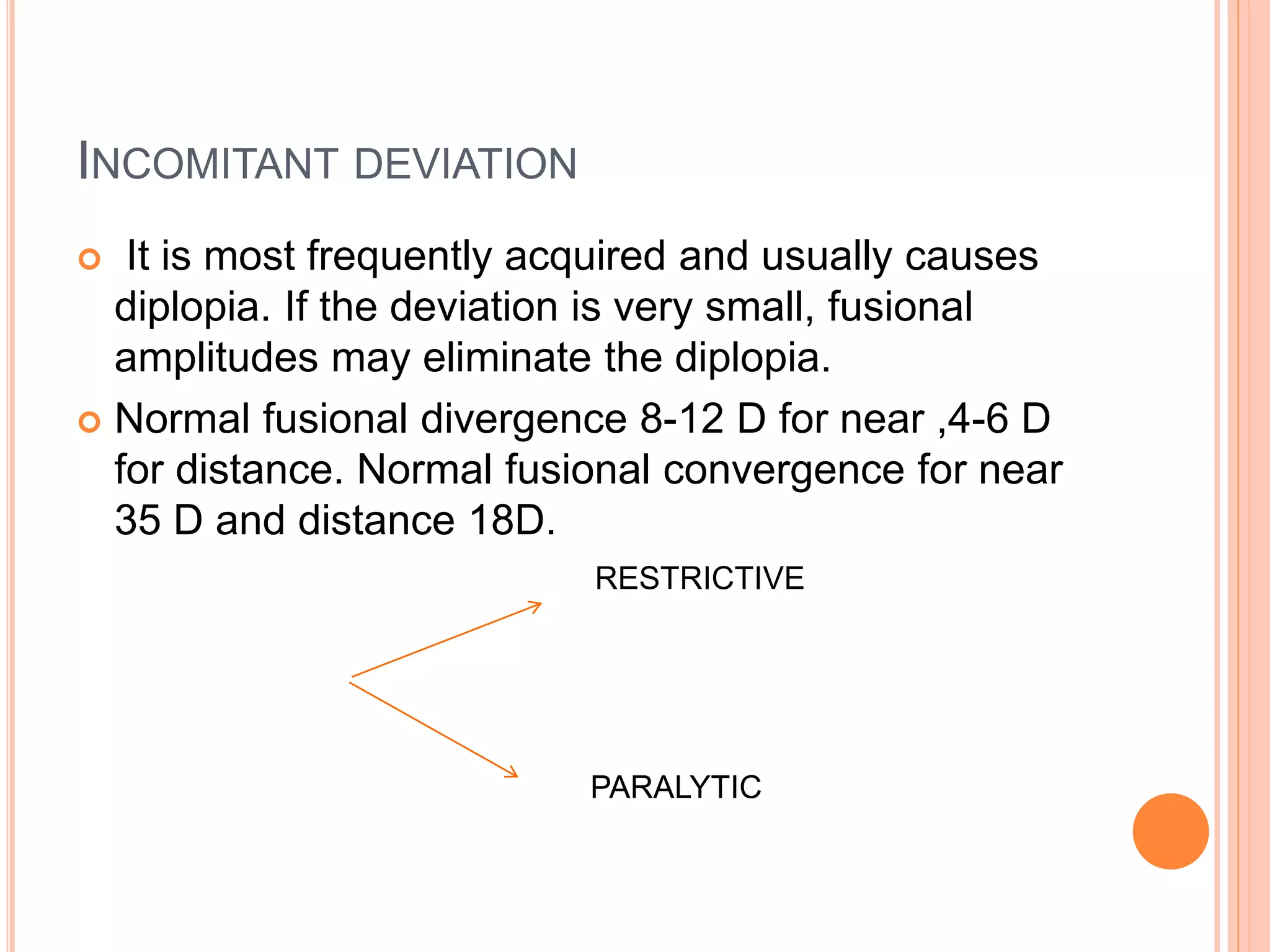 approach to diplopia 3.11.2017