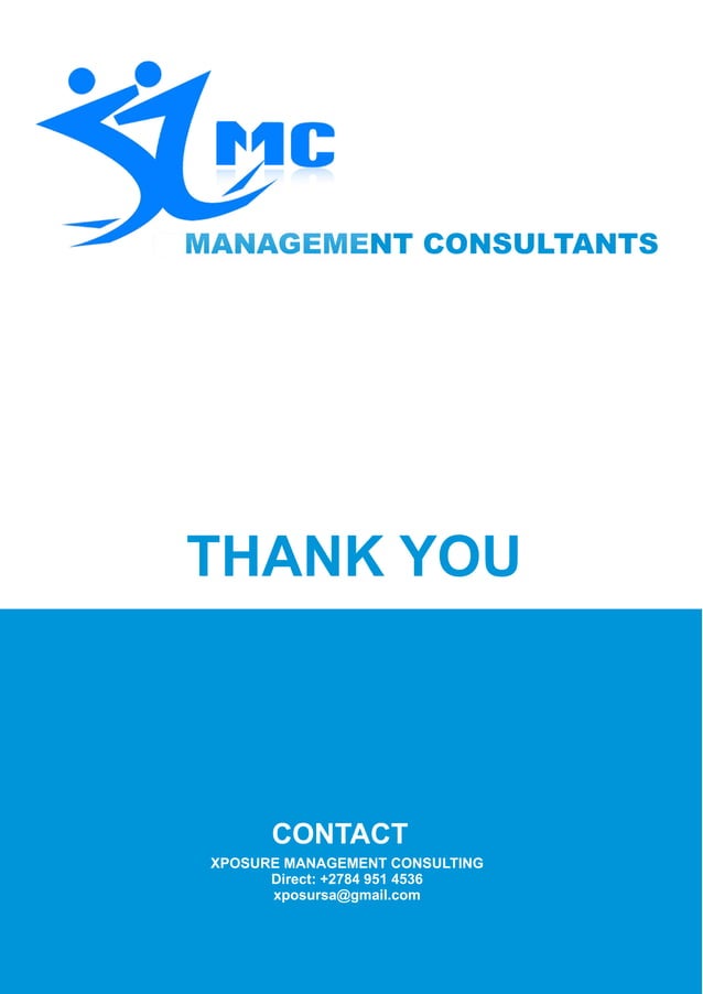 XMC PROFILE 2016 | PDF