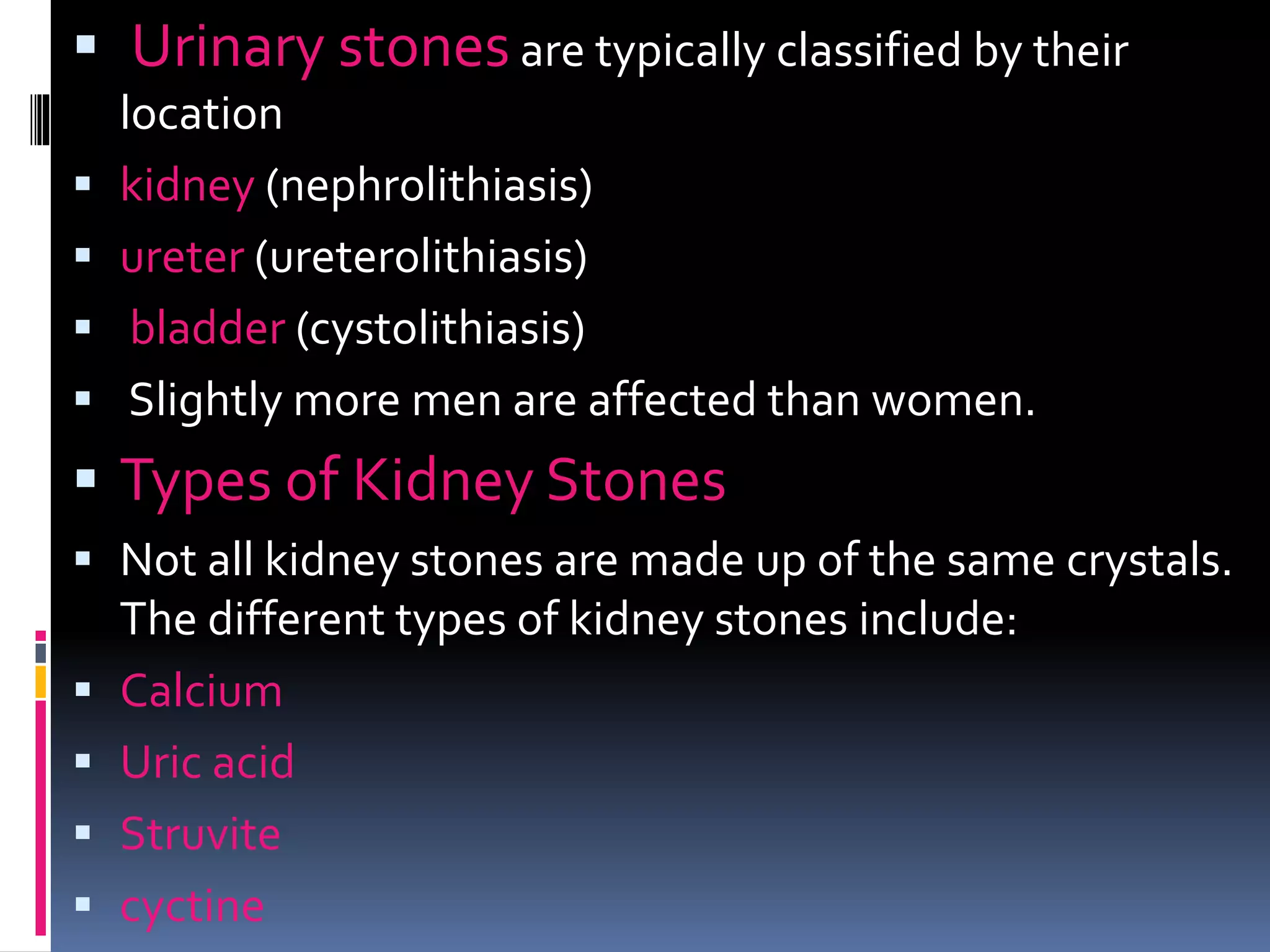 kidney function tests | PPTX