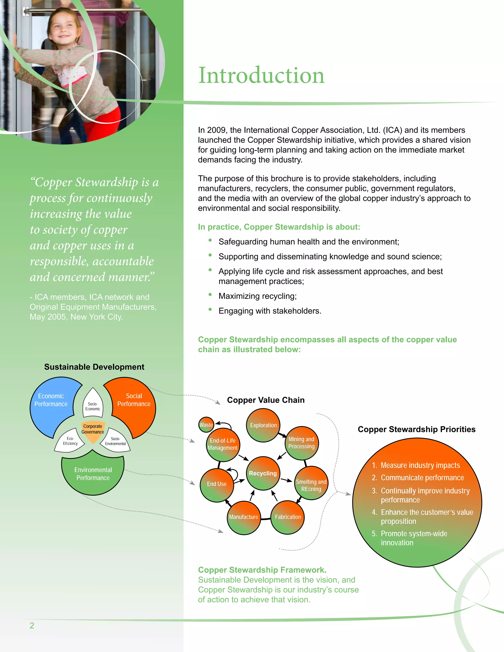 Copper Stewardship brochure | PDF