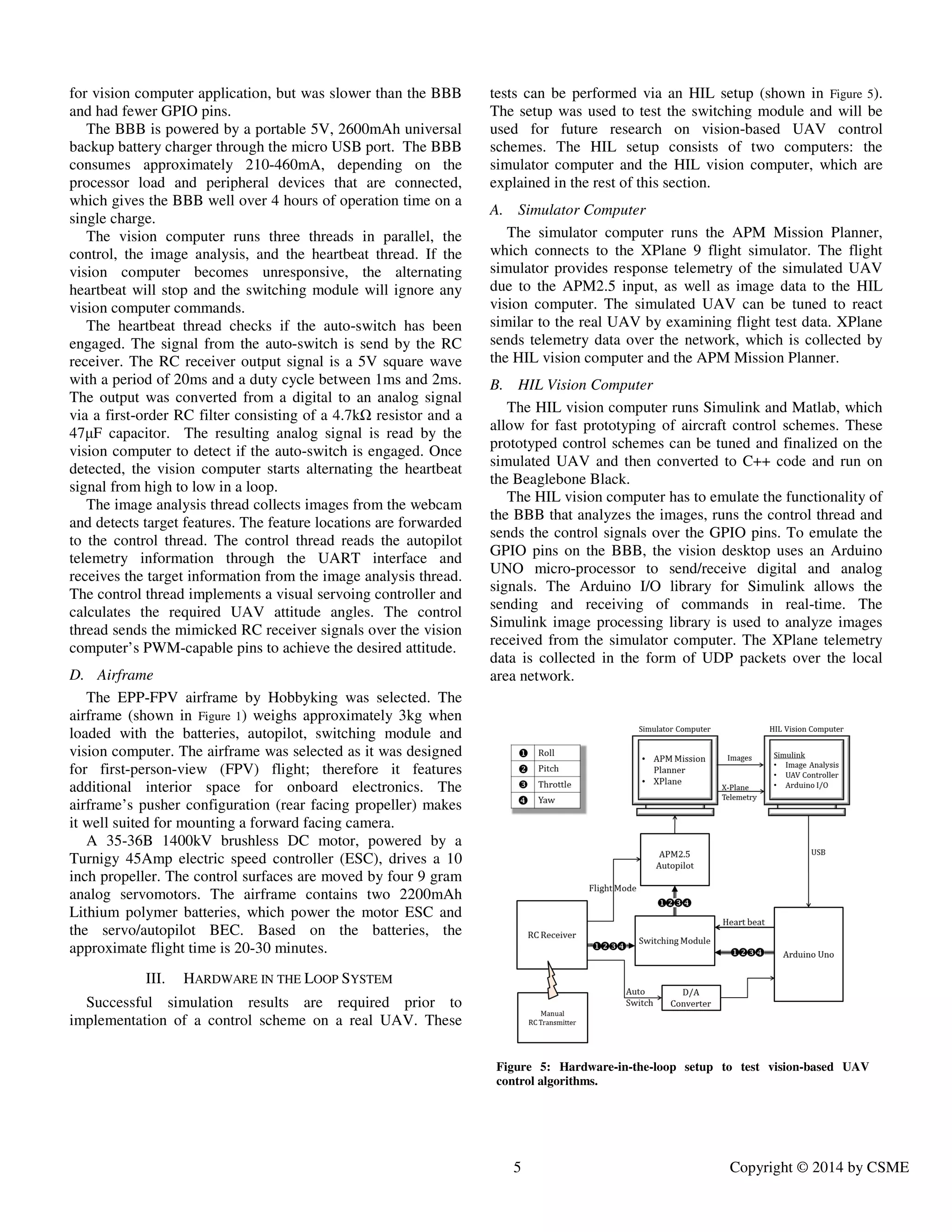 Design-and-Development-of-the-Hardware-for-Vision-based-UAV-Autopilot | PDF