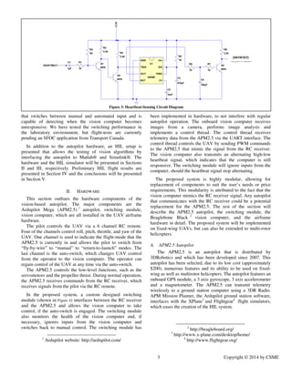 Design-and-Development-of-the-Hardware-for-Vision-based-UAV-Autopilot | PDF