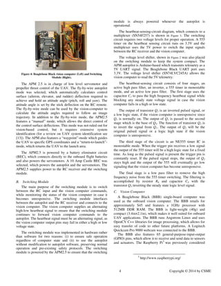 Design-and-Development-of-the-Hardware-for-Vision-based-UAV-Autopilot | PDF