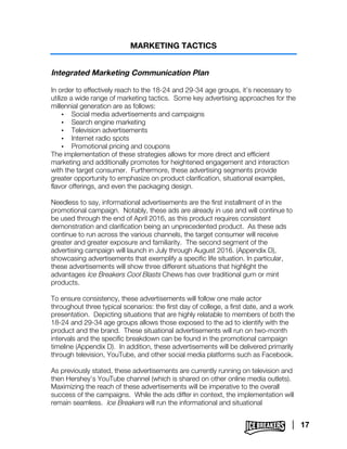 AMA Ice Breakers Cool Blast Chews | PDF | Free Download