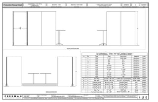 CHARISMA_1151 TF15 L245634 DET | PPT