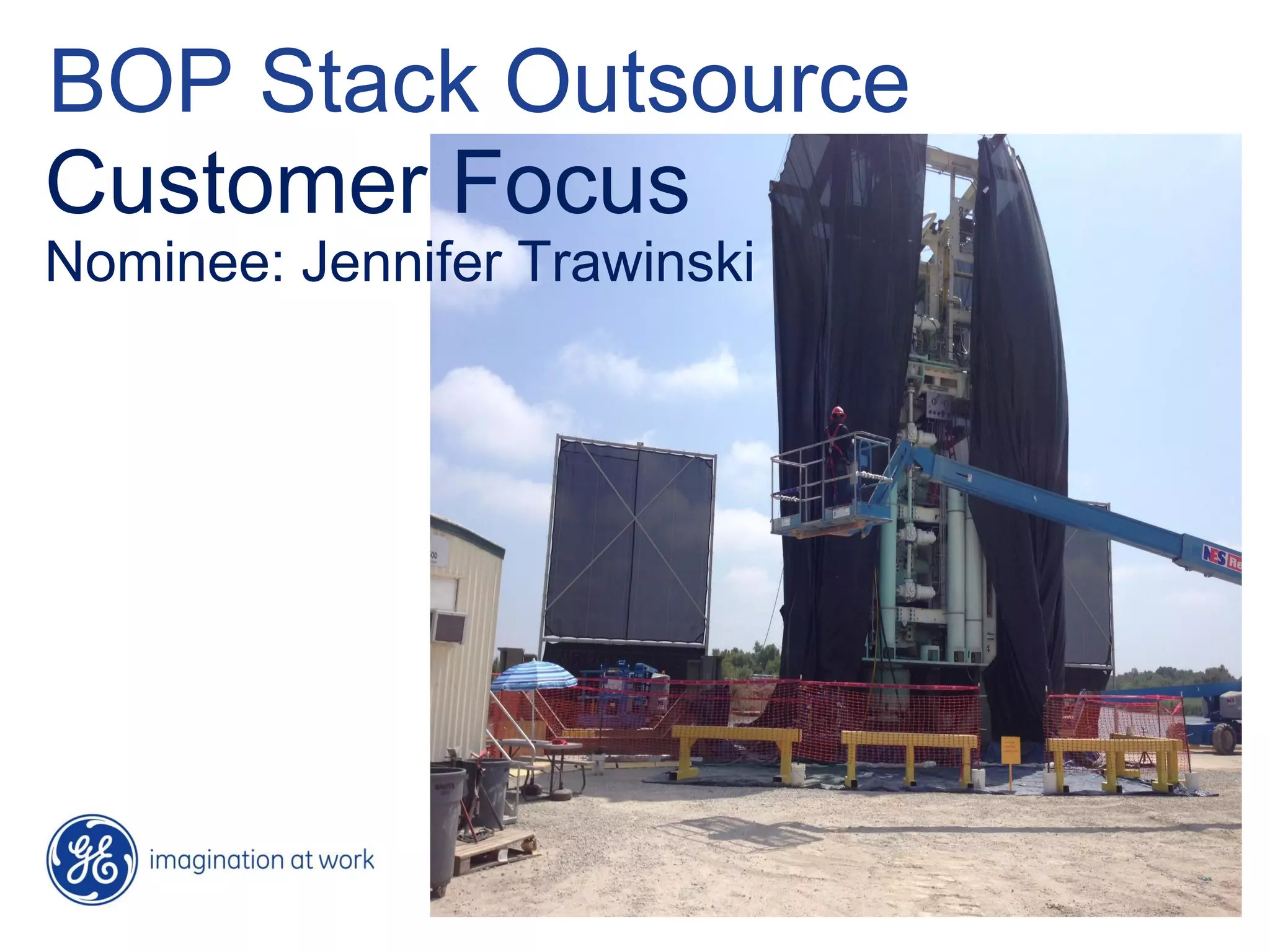 BOP Stack Outsource | PPT