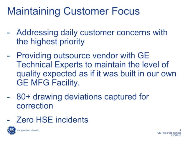 BOP Stack Outsource | PPT