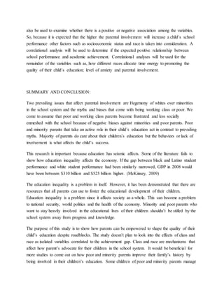 research proposal rough draft | DOCX