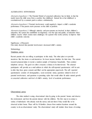 research proposal rough draft | DOCX