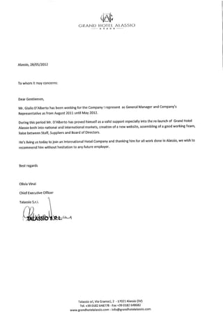 GHA_Certificate | PDF