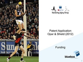 Anthony Shield - does strength in the nhe predict hamstring injury | PPT