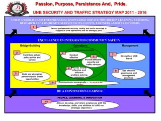 SecurityandTrafficStrategy Map 2011-16 | PPT