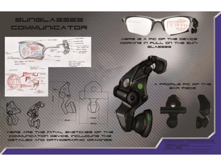 AiC Design Portfolio | PDF