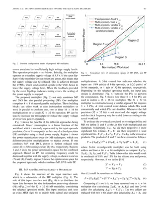 32 bit×32 bit multiprecision razor based dynamic | PDF
