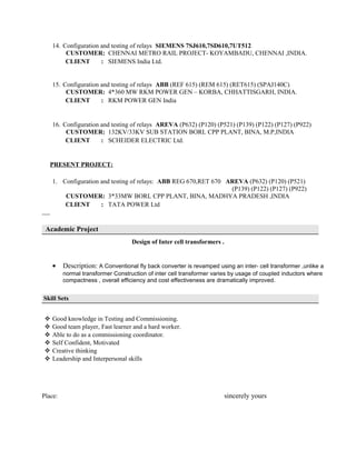 NAREN RESUME (1) | DOC
