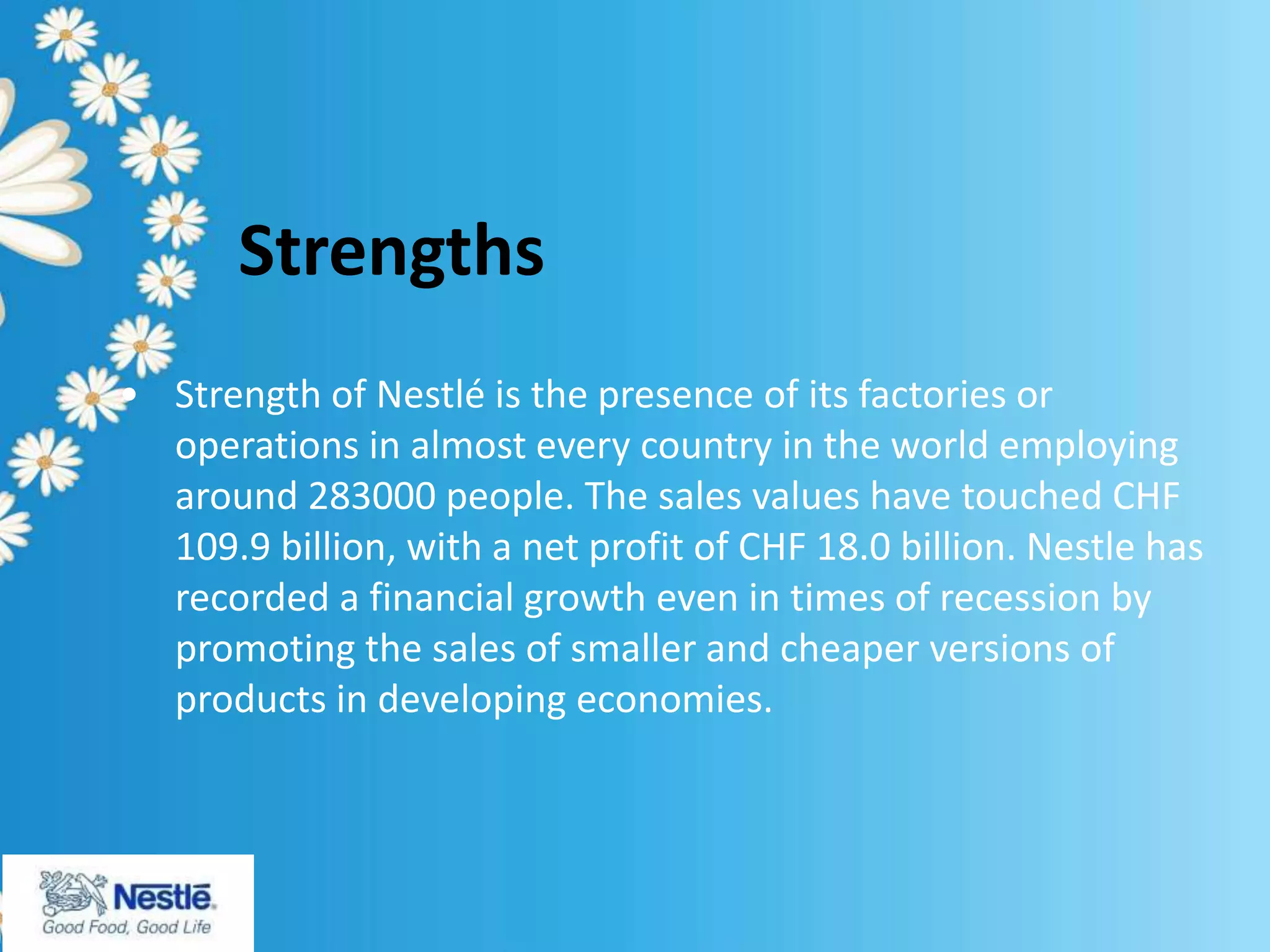 Nestle | PPTX