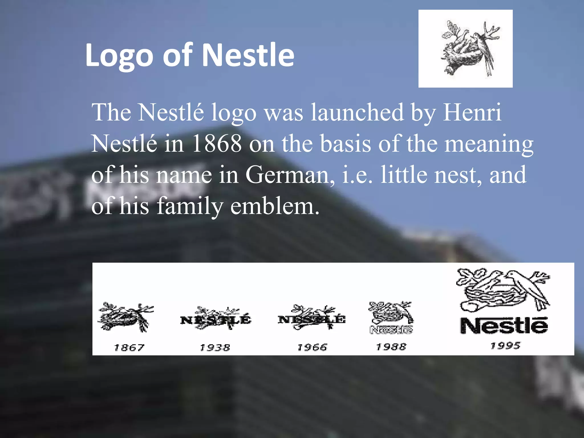 Nestle | PPTX