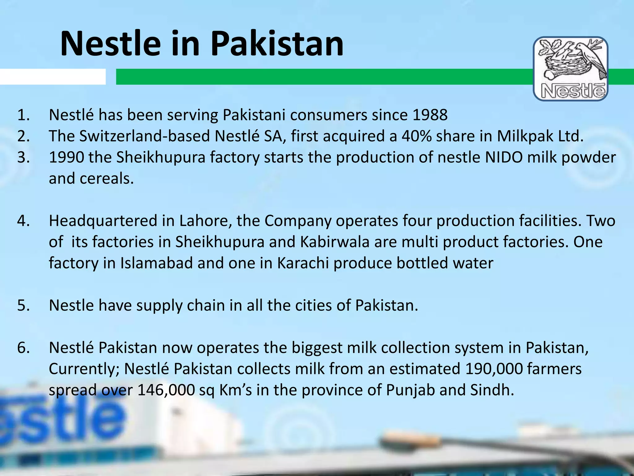 Nestle | PPTX