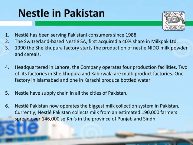 Nestle | PPTX