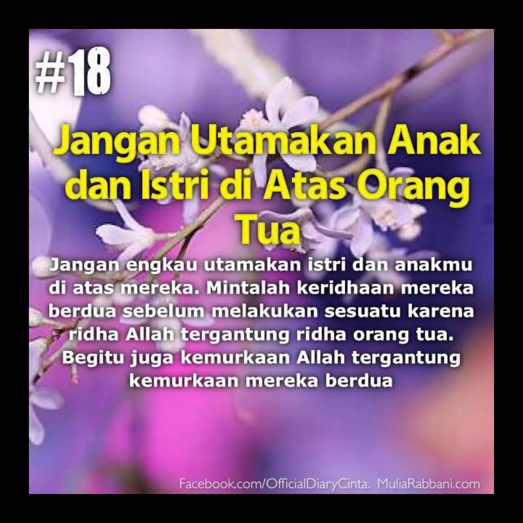 32 cara berbakti pada orang tua - amin yusuf @amin yusuf | PPTX