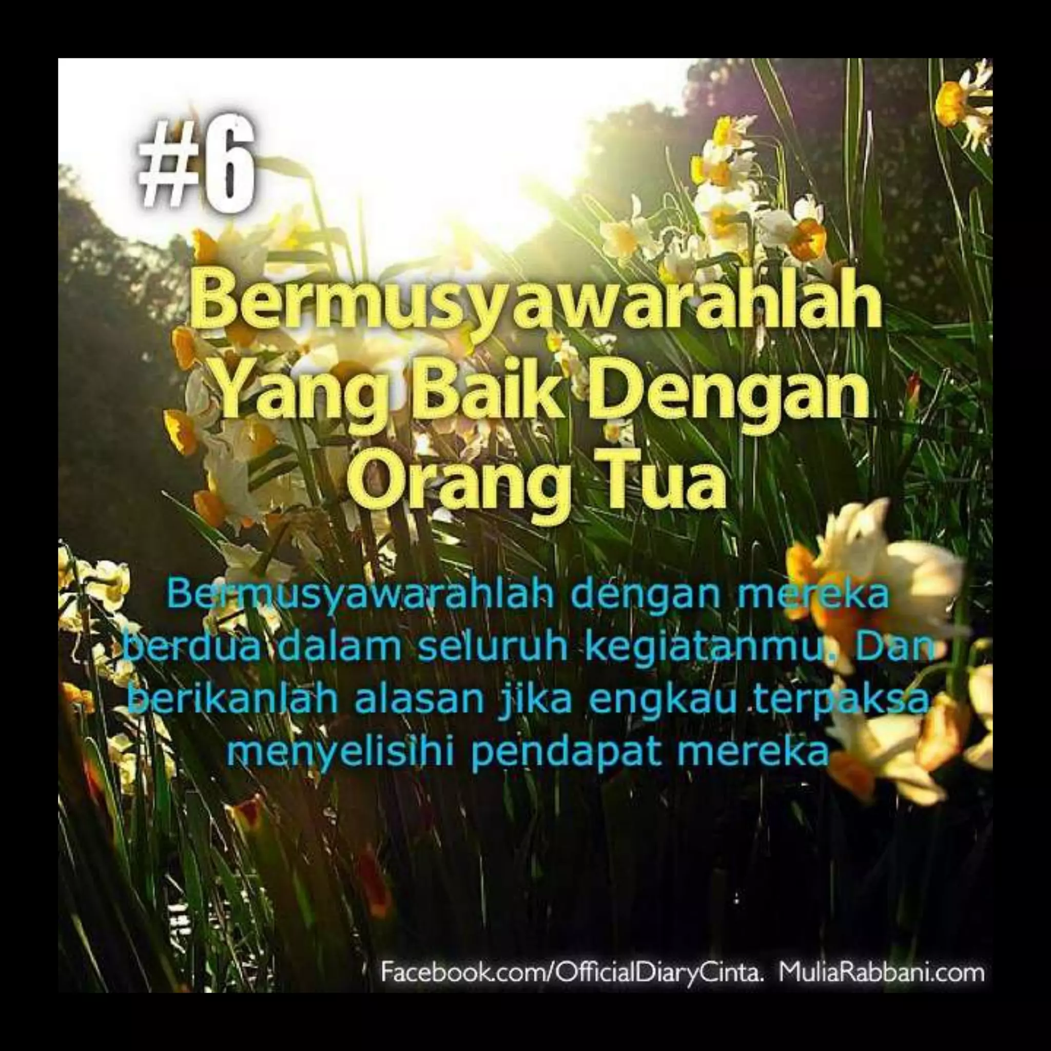 32 cara berbakti pada orang tua - amin yusuf @amin yusuf | PDF