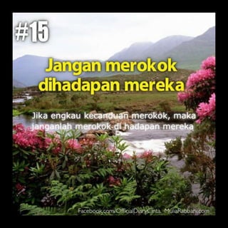 32 cara berbakti pada orang tua - amin yusuf @amin yusuf | PDF