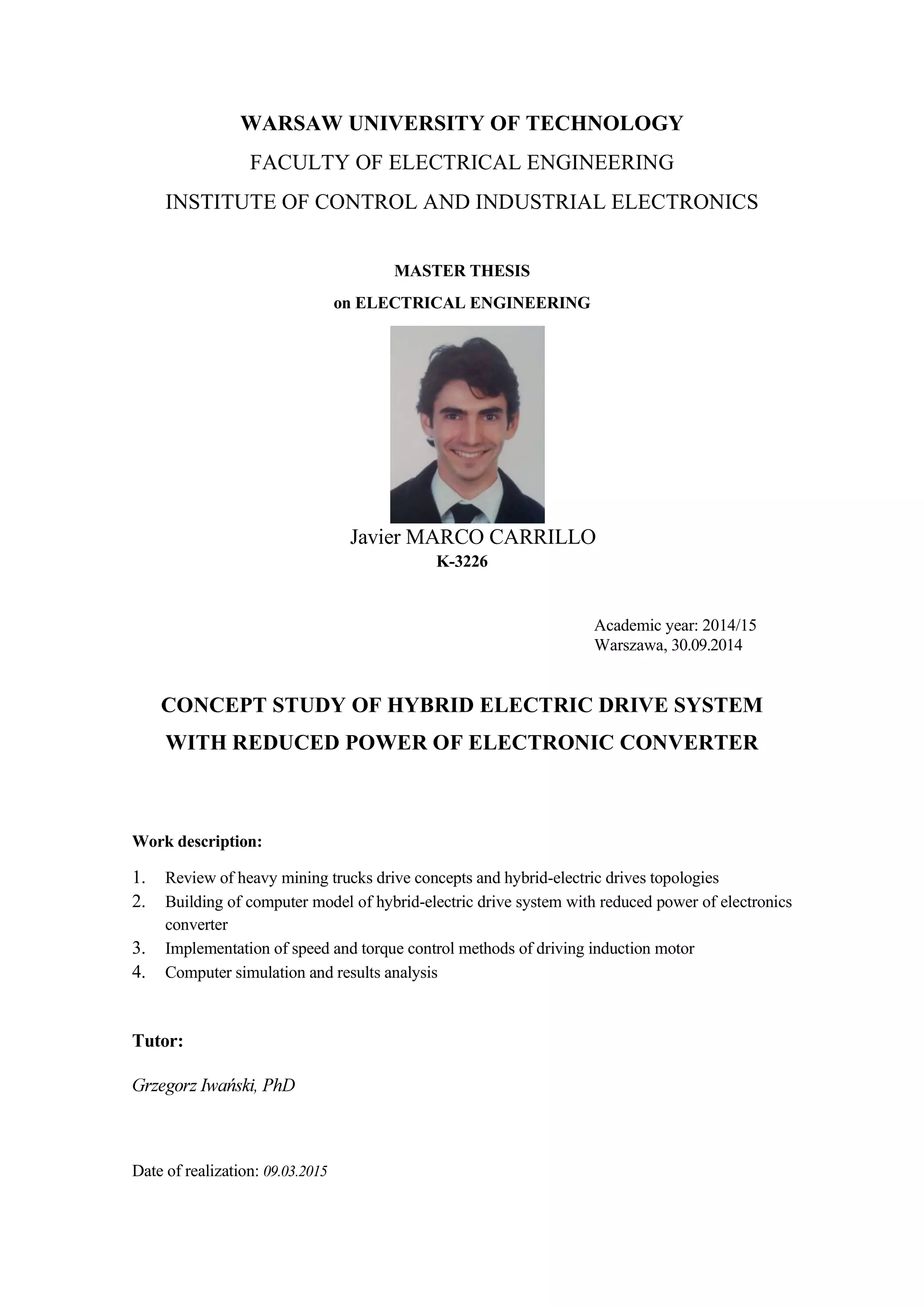 cover thesis | PDF