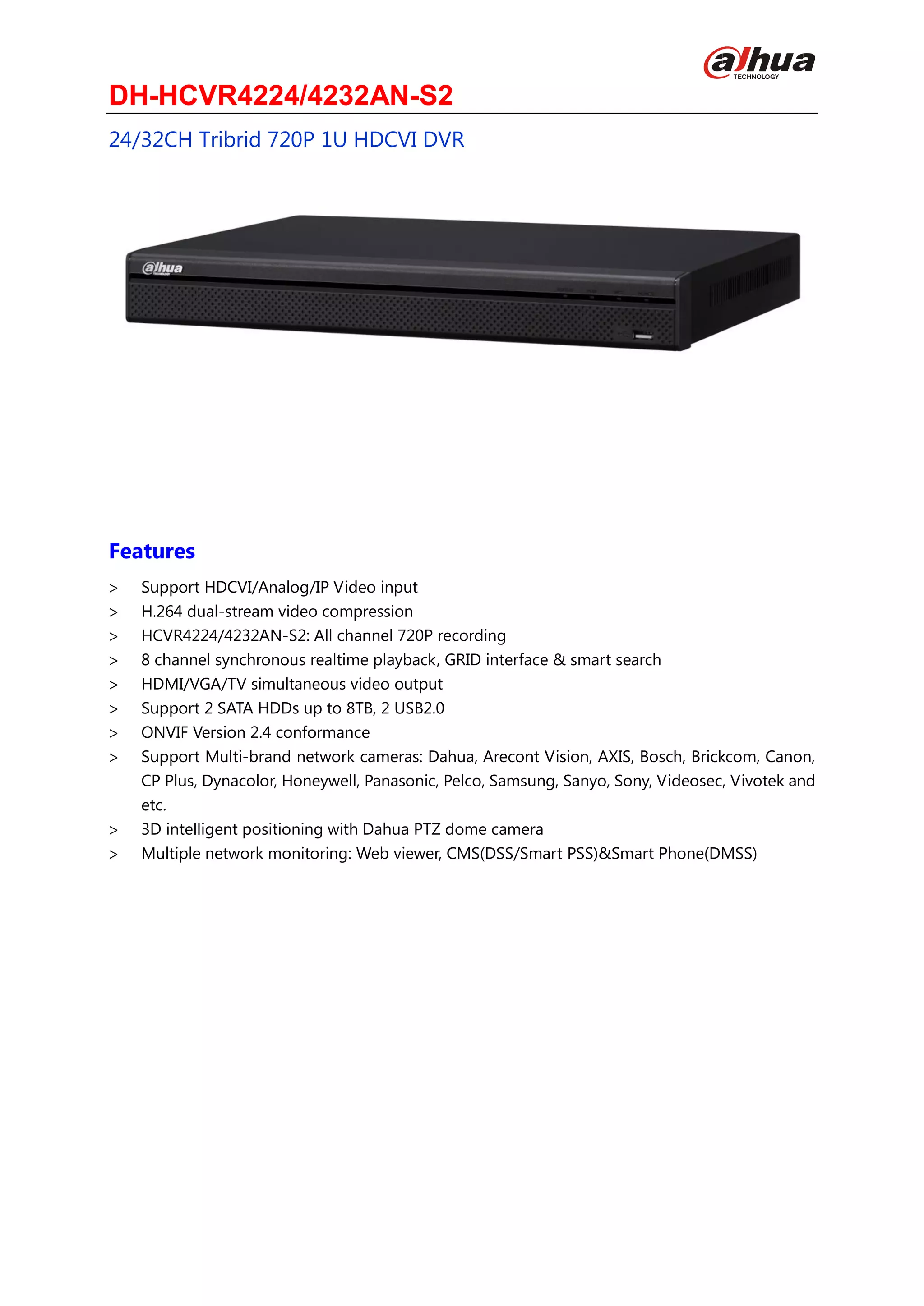 32 channel hd dvr | PDF | Computer Networking | Computing
