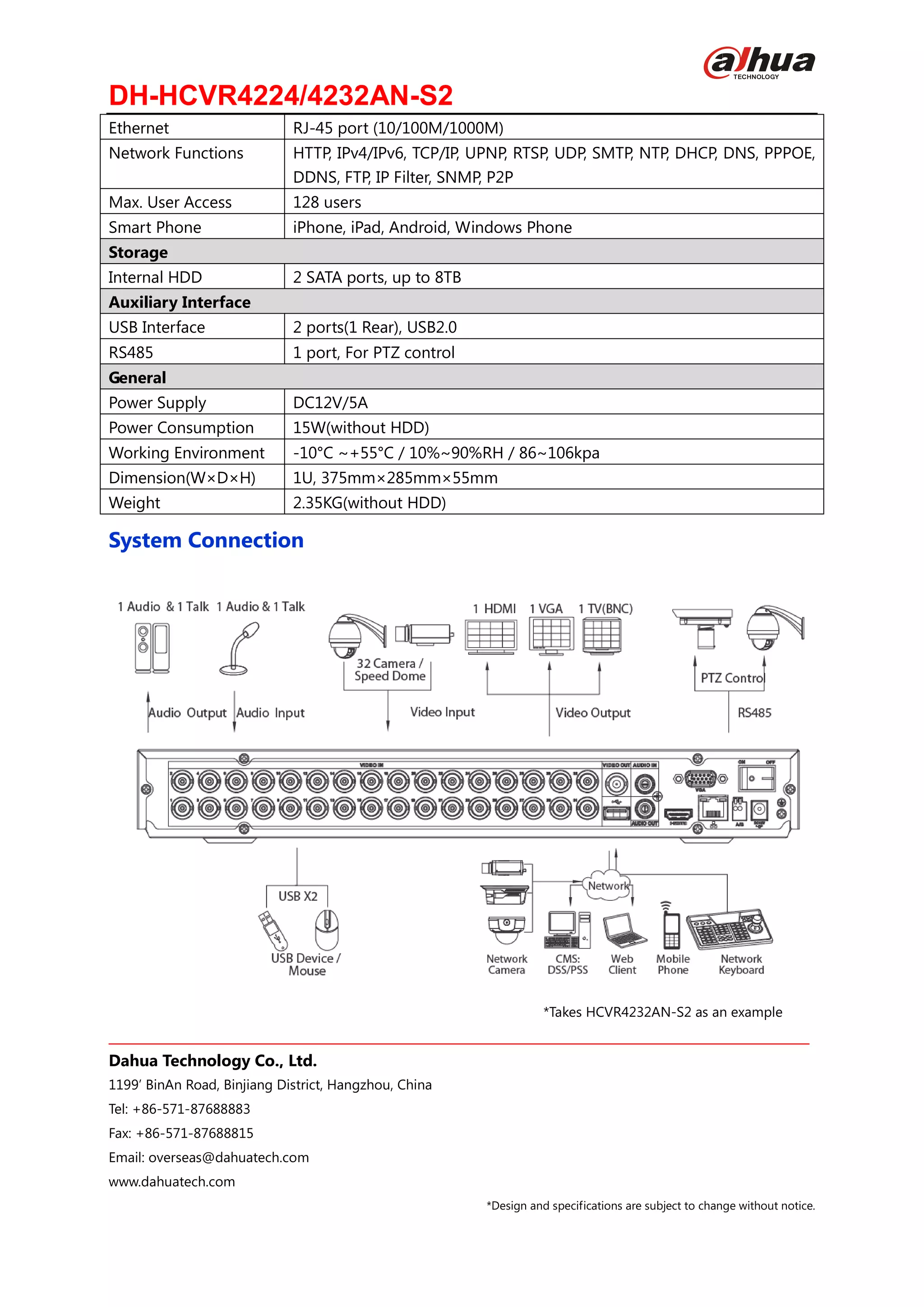 32 channel hd dvr | PDF | Computer Networking | Computing