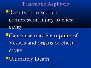 chest trauma management | PPT