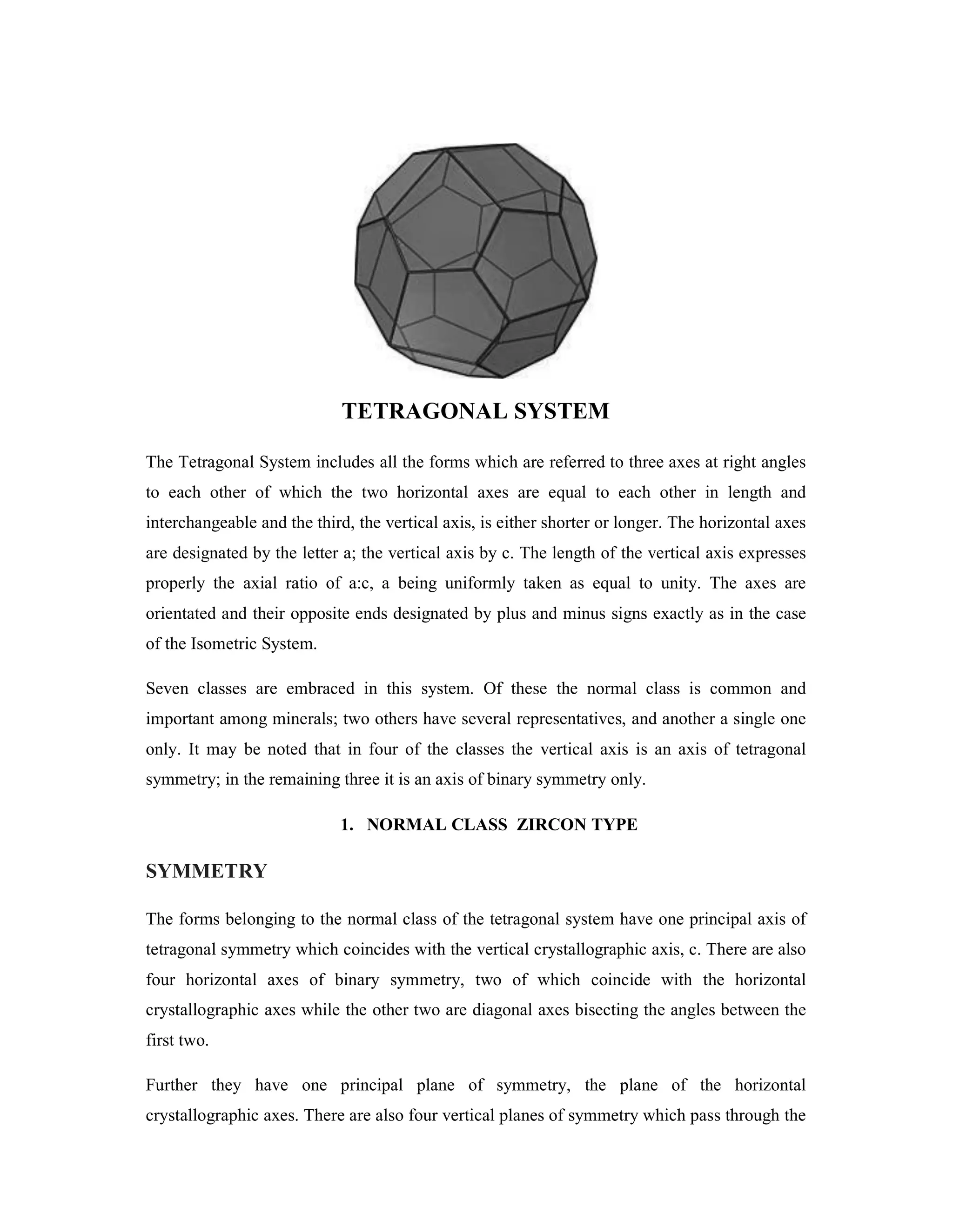 Crystallography 32 classes | PDF