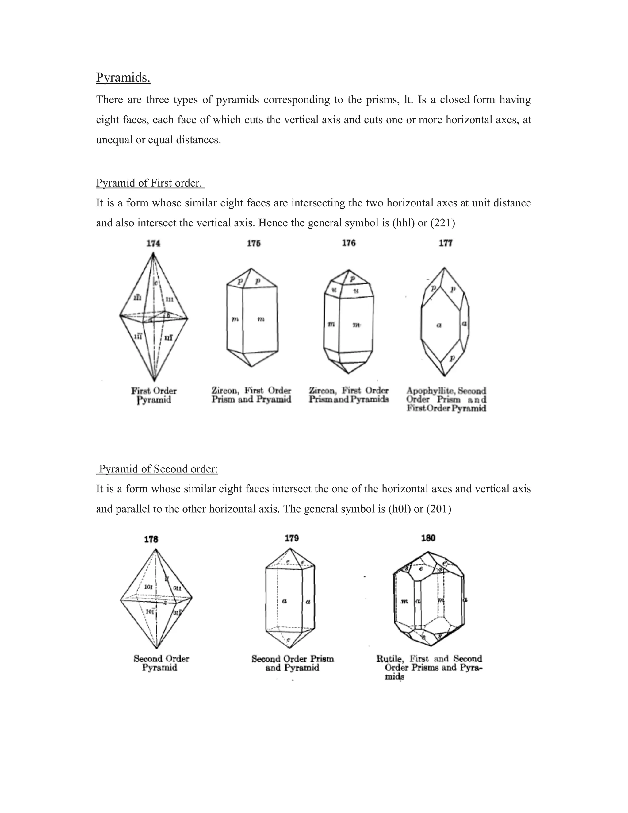 Crystallography 32 classes | PDF