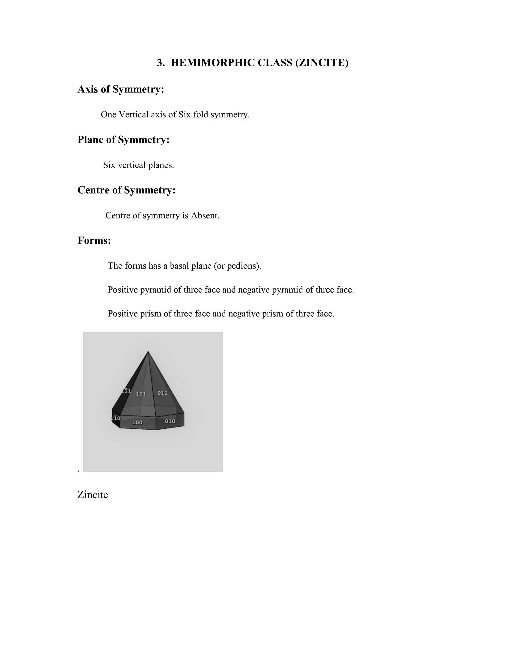 Crystallography 32 classes | PDF