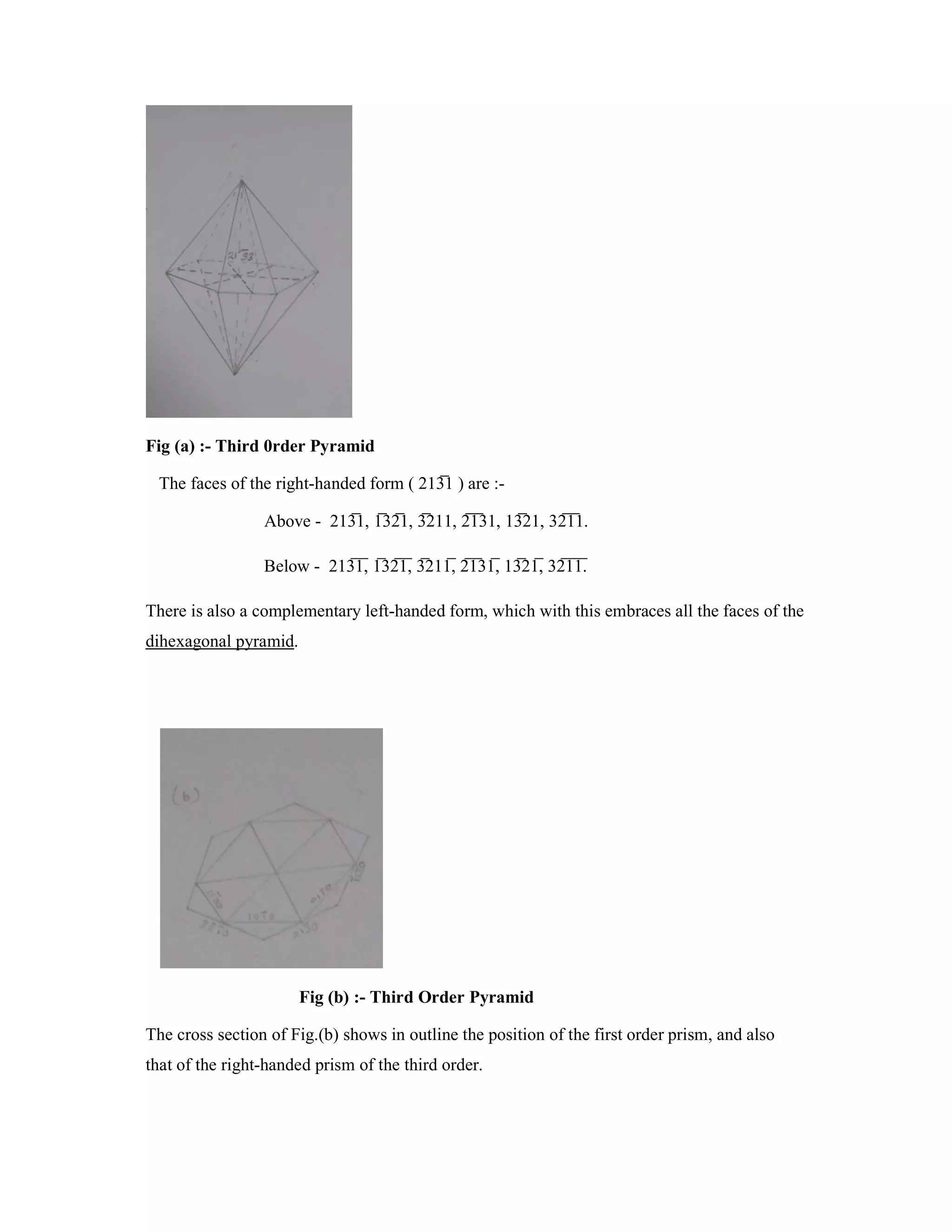 Crystallography 32 classes | PDF