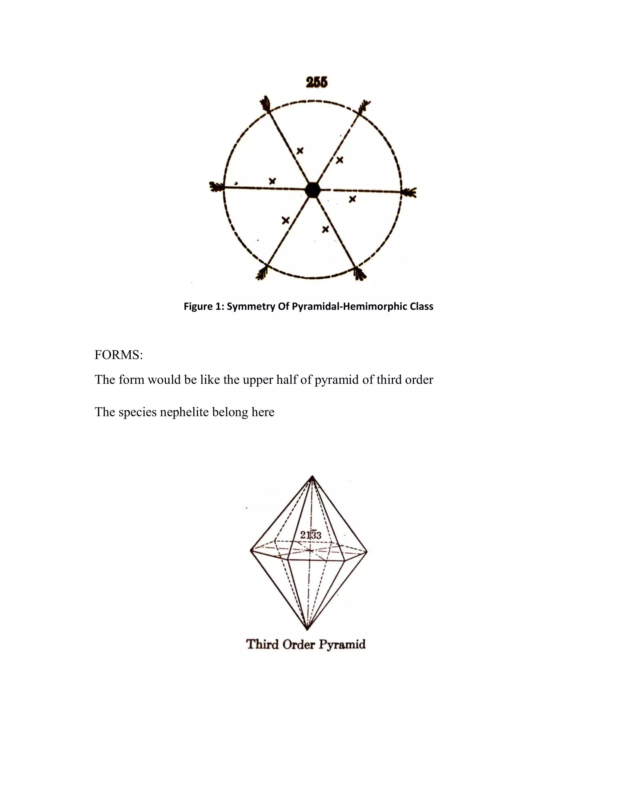 Crystallography 32 classes | PDF