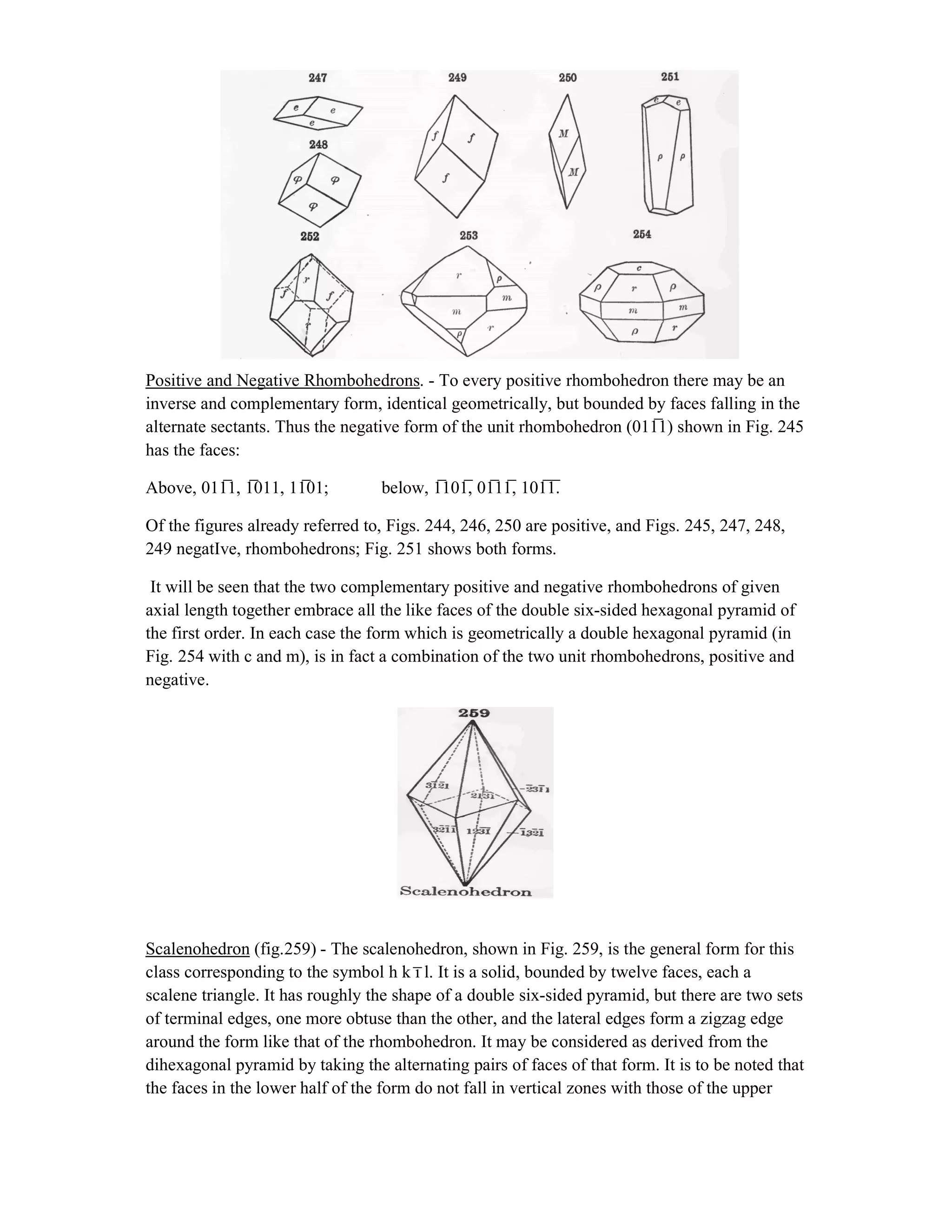 Crystallography 32 classes | PDF