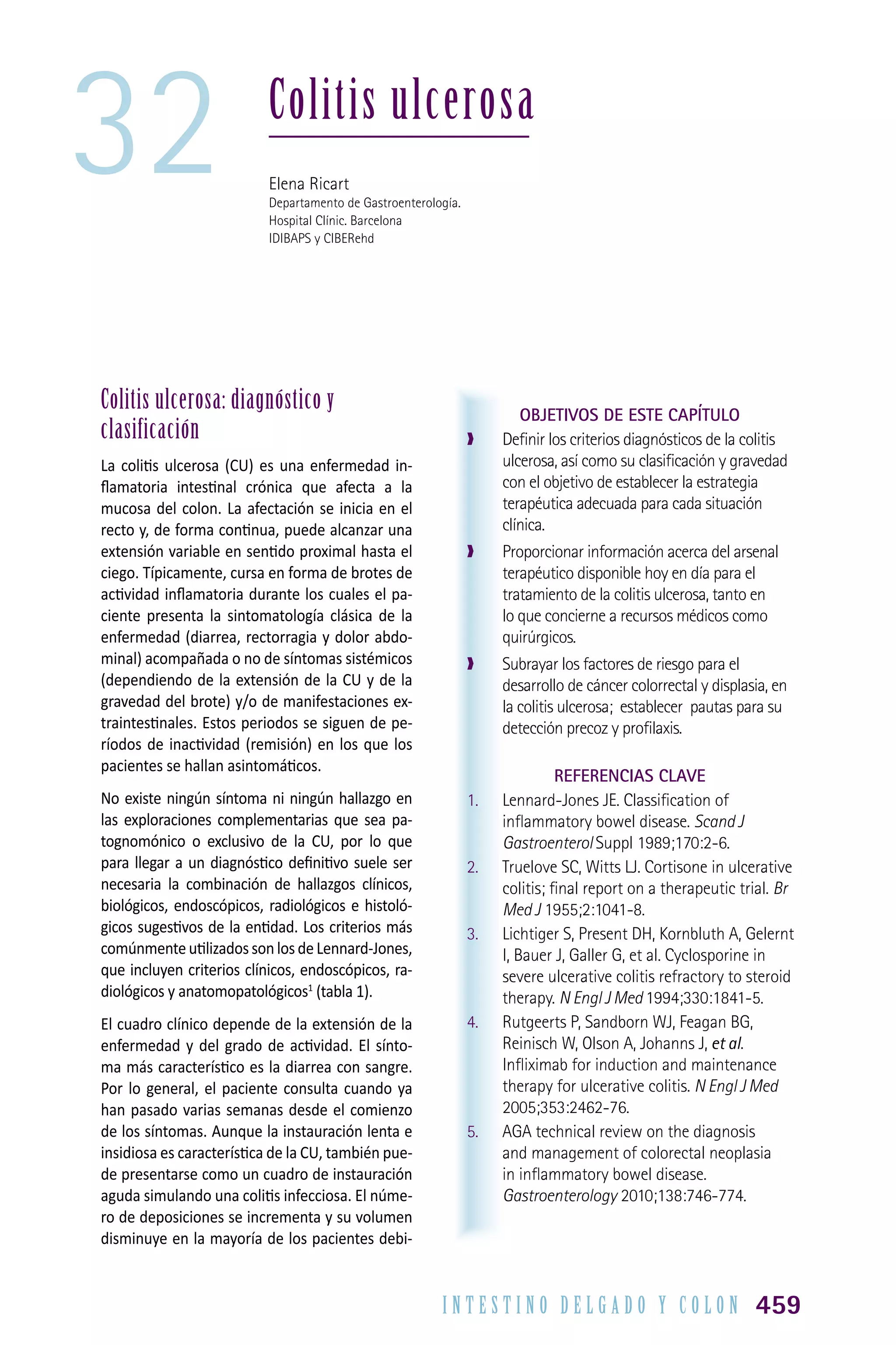colitis ulcerosa | PDF