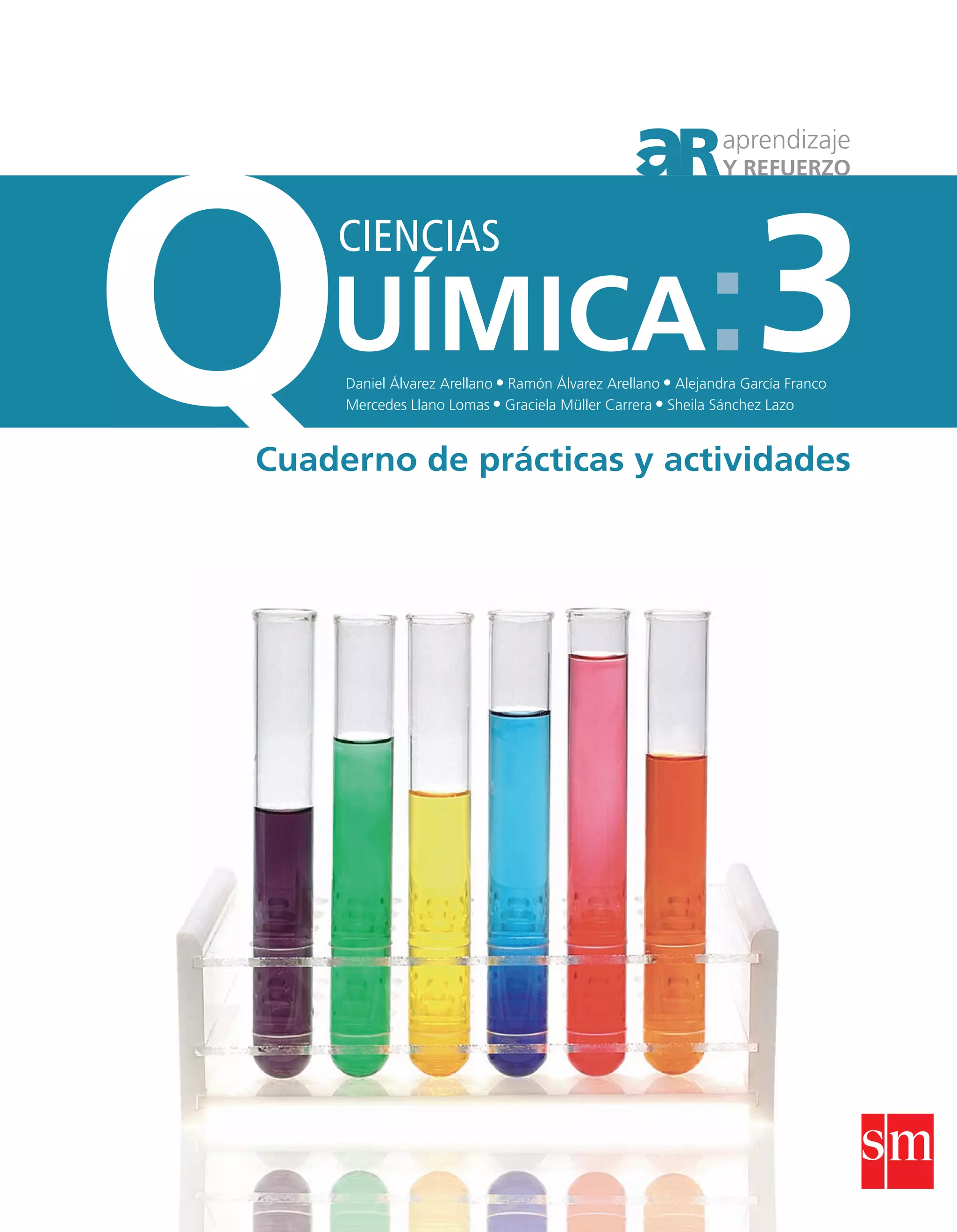32 cuaderno de practicas quimica | PDF