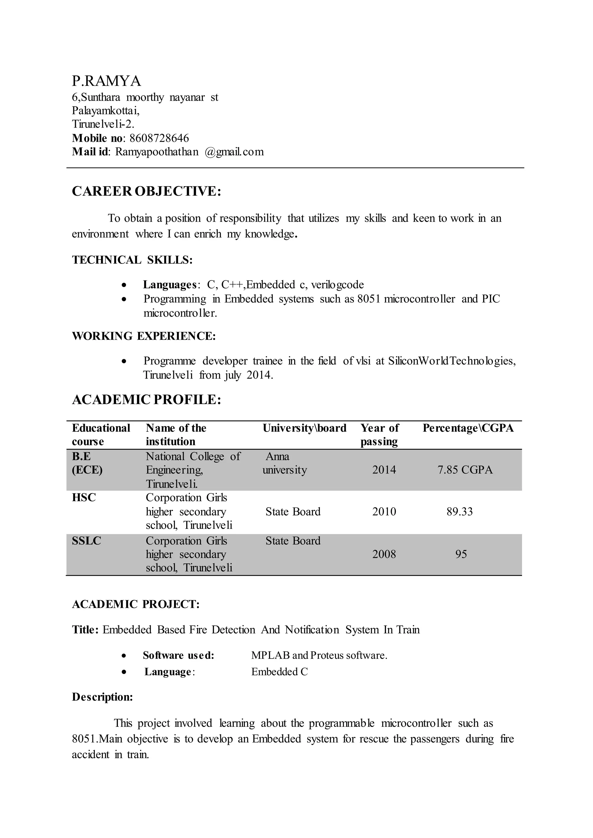 RESUME1 | DOCX