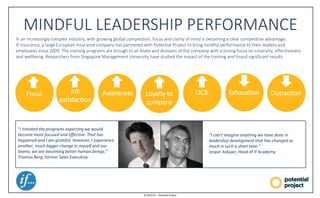 Introduction to Potential Project | PPTX | Brain and Nervous System ...