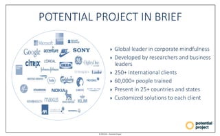 Introduction to Potential Project | PPTX | Brain and Nervous System ...