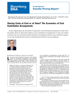 Sharing Costs at Cost or Value_Penelle_Published Version. pdf | PDF