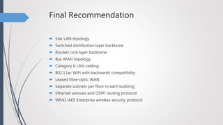 DCN Presentation | PPT