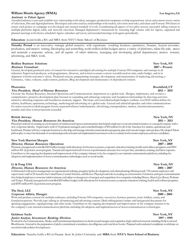 resume_wp_v8 | DOCX | Video Production | Content Production