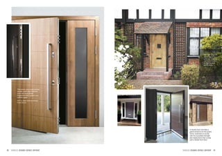 Shield Front Doors | PDF