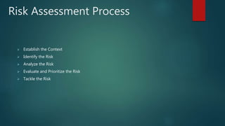 A Presentation on Risk Based Auditing | PPTX