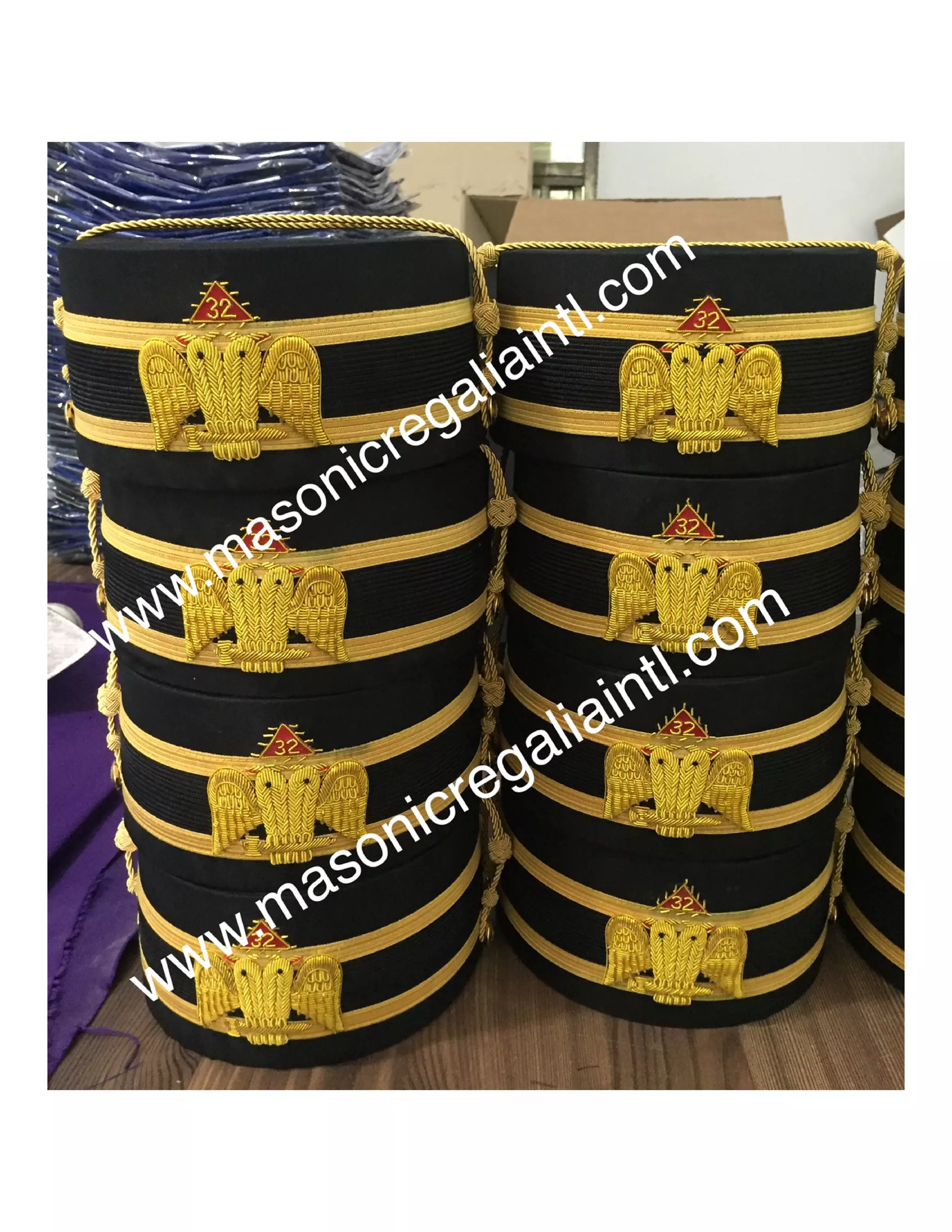 Masonic 32 Degree Crowns | PDF